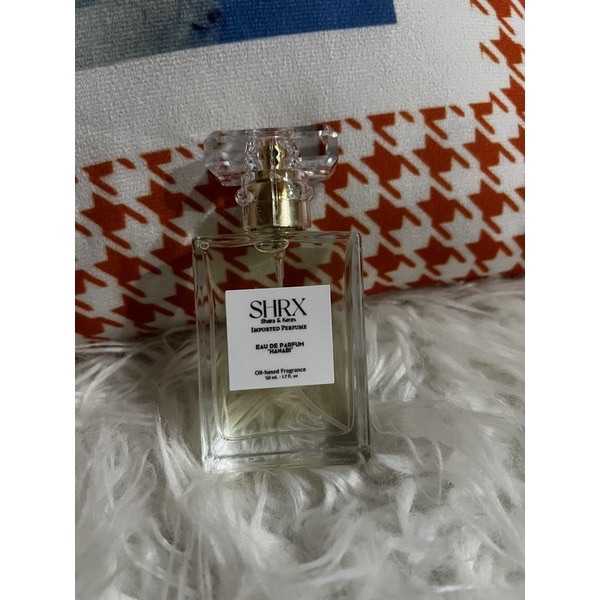 HANABI by Shairax Perfume Long lasting SHRX Perfume | Shopee Philippines