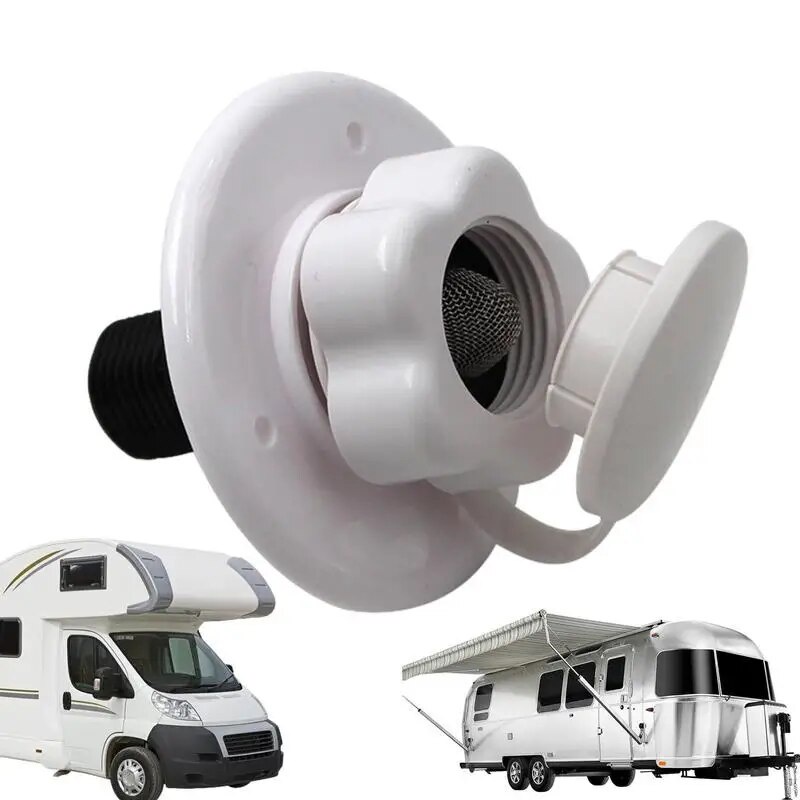 ☠Trailer Water Fill Hatch Inlet RV Fresh Water Fill Hatch Inlet ...