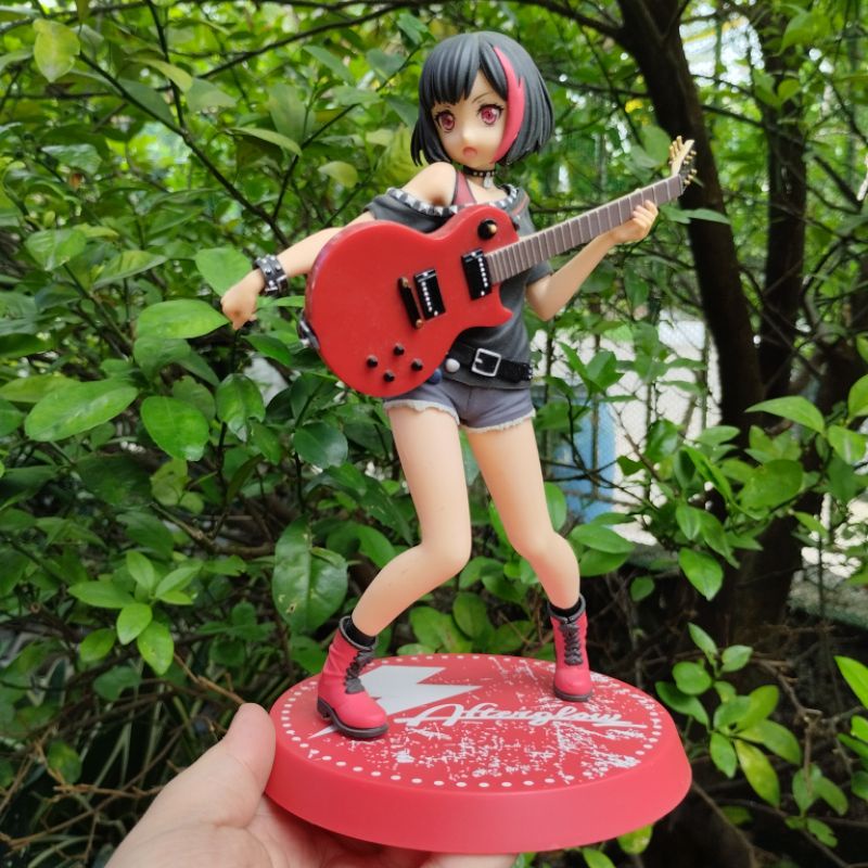 SEGA Bang Dream! Girls Band Party! RAN MITAKE Figure | Shopee Philippines