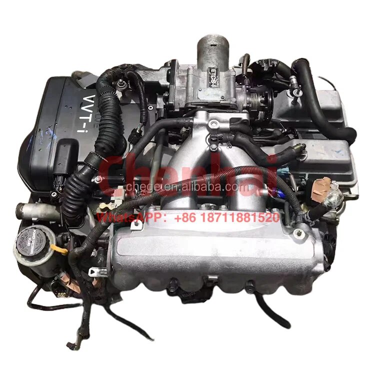♣Best selling Used Toyota engine 1JZ 2JZ FE GE GTE With Turbo engine ...