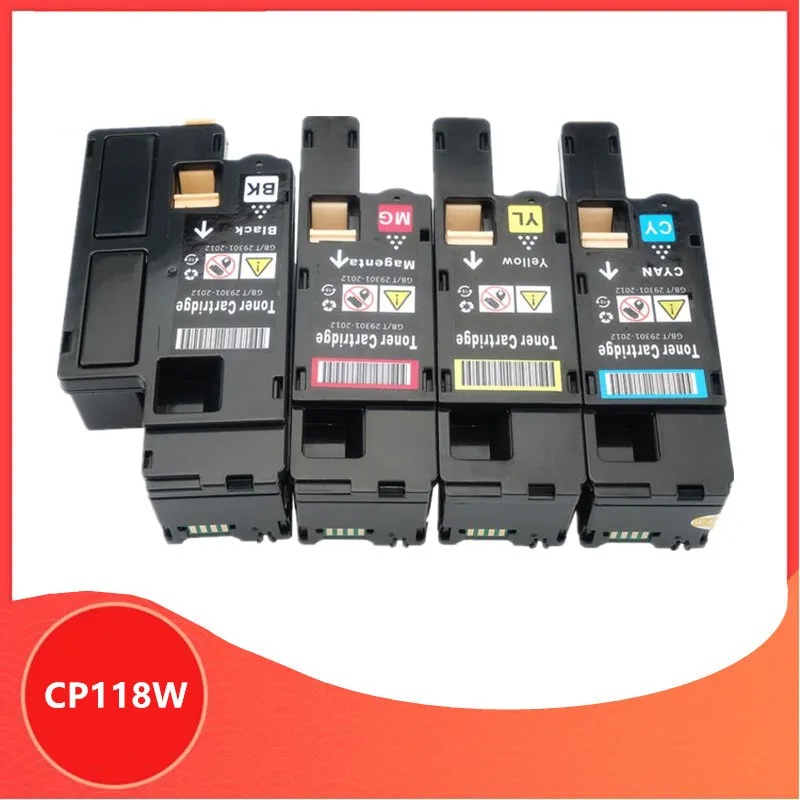 유Toner Cartridge Compatible for FUJI Xerox DocuPrinter CP115w CM115w ...