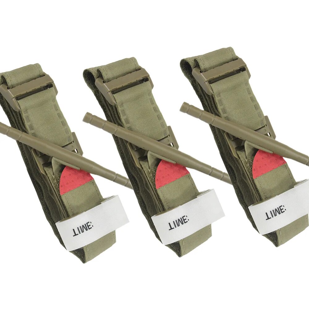 One-handed Operation CAT Tourniquet Spinning Tourniquet Tactical Snap ...