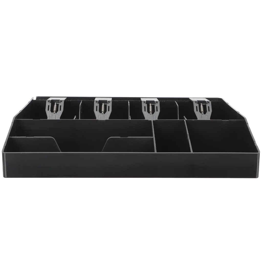 Supermarket Cash Register Box Money Storage Stand Drawer Acrylic Tray ...