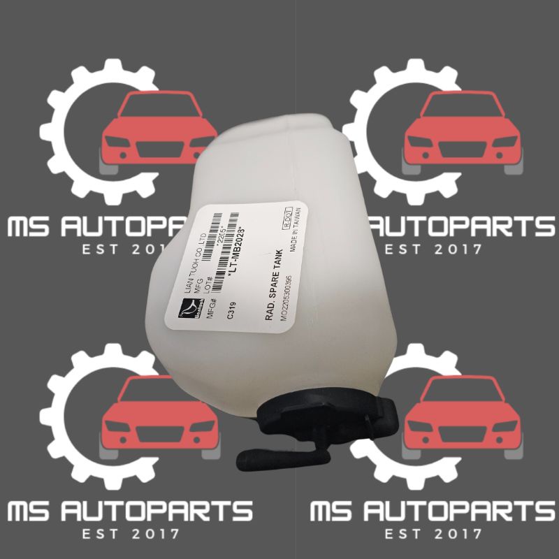 MITSUBISHI L300 Coolant tank Water Reservior | Versa Van | FB Body ...