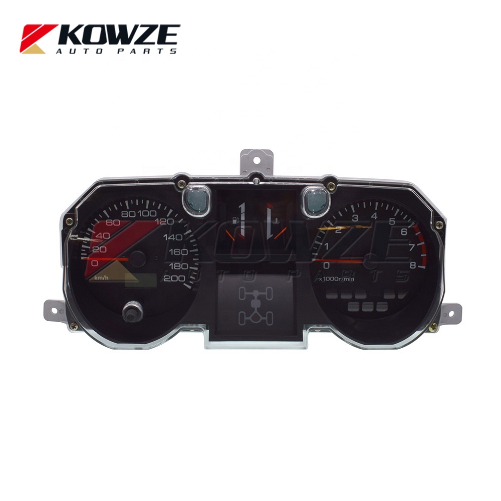 Auto Instrument Tachometer And Speedometer For Mitsubishi Pajero ...