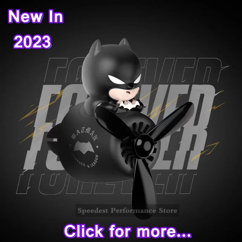 Wholesale Car Anime Freshener Cool Animation Diffuser Cartoon Character ...