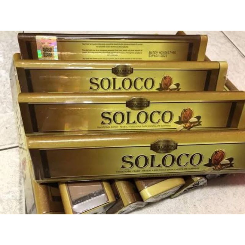 Soloco Candy For Men ORIGINAL | Shopee Philippines