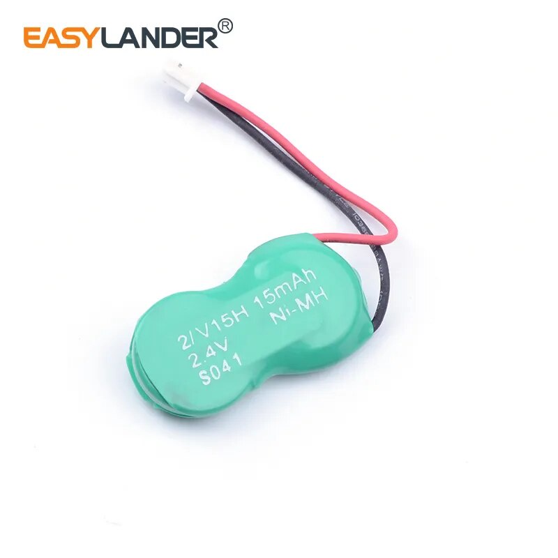 ⚡Easylander 2.4V 15mAh NEW Battery For VARTA 2/V15H 2 / V15H NI-MH ...