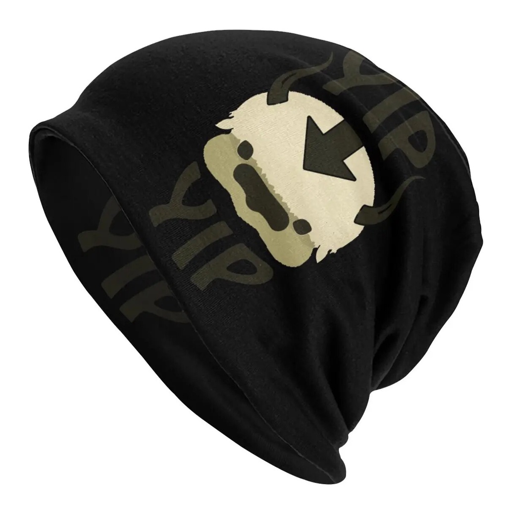 ☭Yip Yip Appa Avatar The Last Airbender Bonnet Hats Hip Hop Skullies Beanies Hats for Men Women ...