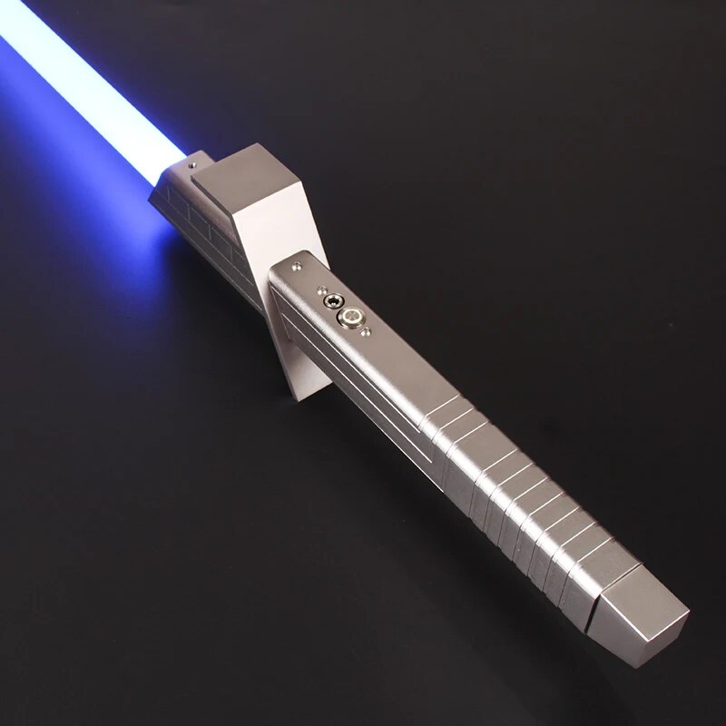 ☛Darksaber RGB Laser Sword Metal Hilt Dark Sword FOC Heavy Dueling ...