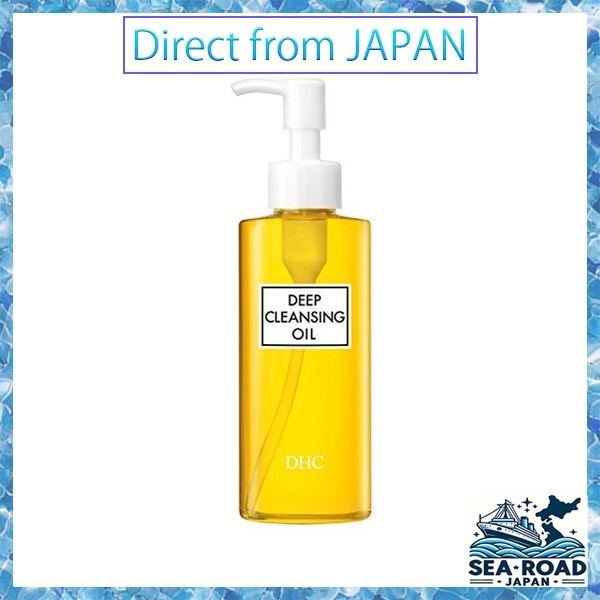 DHC medicated deep cleansing oil (SSL) 150mL | Shopee Philippines