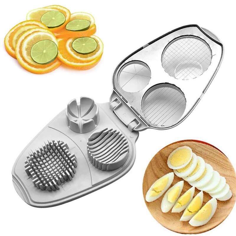 Fruits vegetable Manual Home Dicing Stainless Steel Multifunctional ...