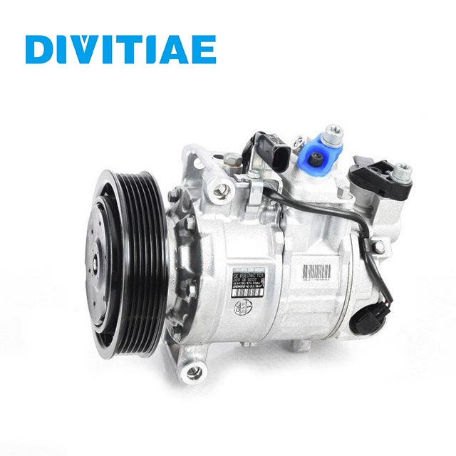 CAR A/C Compressor Ac Compressor Auto Air Conditioner System Compressor ...