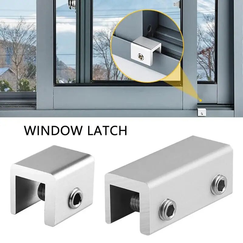 Window Locks Window Locks Security Up And Down Window Window Latch ...