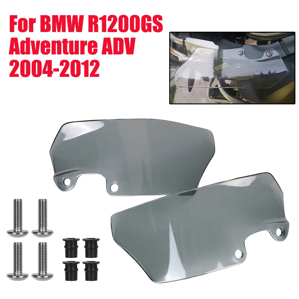 Air Deflector Wind Deflector Motorcycle Windscreen For BMW R1200GS ...