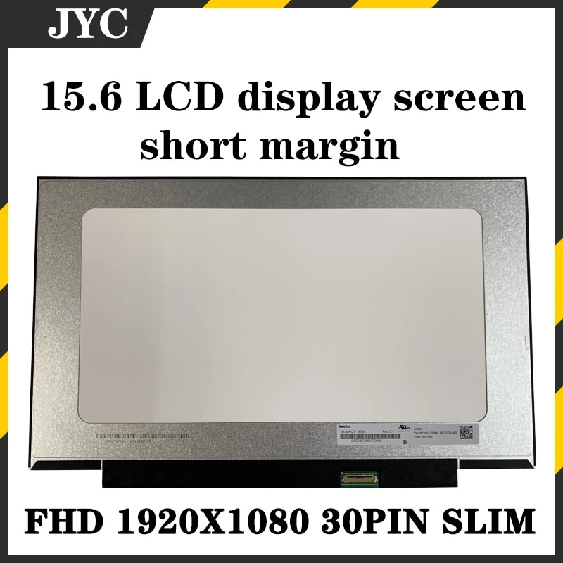 NV156FHM-N61 B156HTN06.1 N156HCE-EN1 NT156FHM N61 N62 NNT156FHM-N61 V8 ...