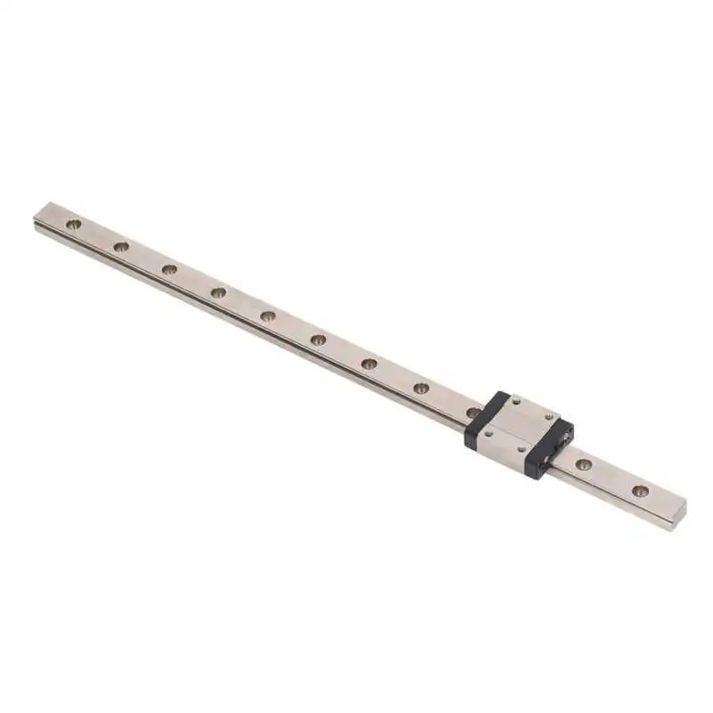 Linear Guide Rail Block Set Corrosion Resistance Wearproof With MGN12C ...