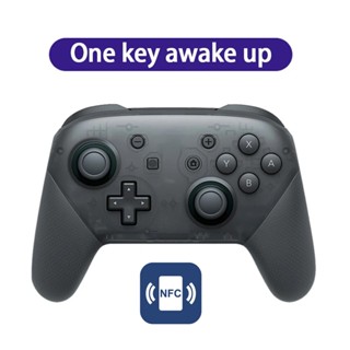 Wireless Gamepad Double Vibration One key awake up Bluetooth Controller ...