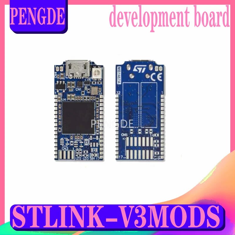 Spot STLINK-V3MODS suitable for STLINK v3 compact online debugger and programmer downloader ...