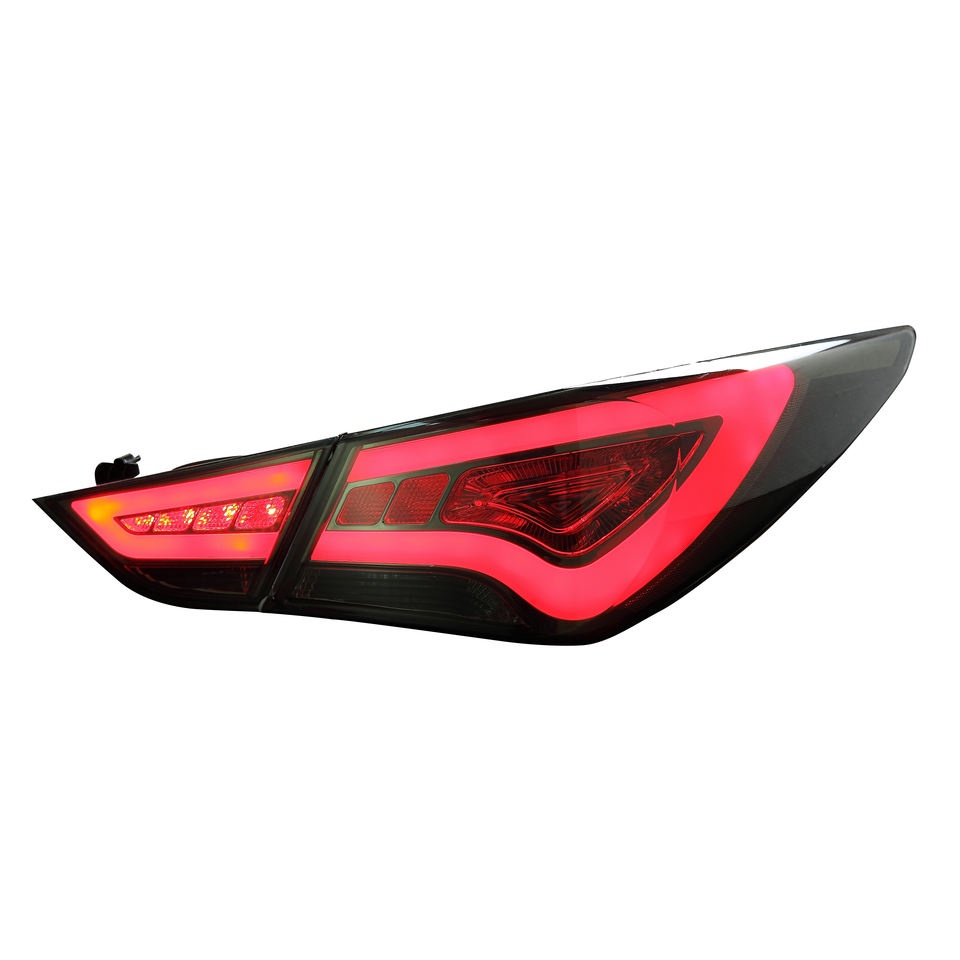 Vland New LED Tail Light Led Rear Car Auto Part Tail Lamp Accessories ...