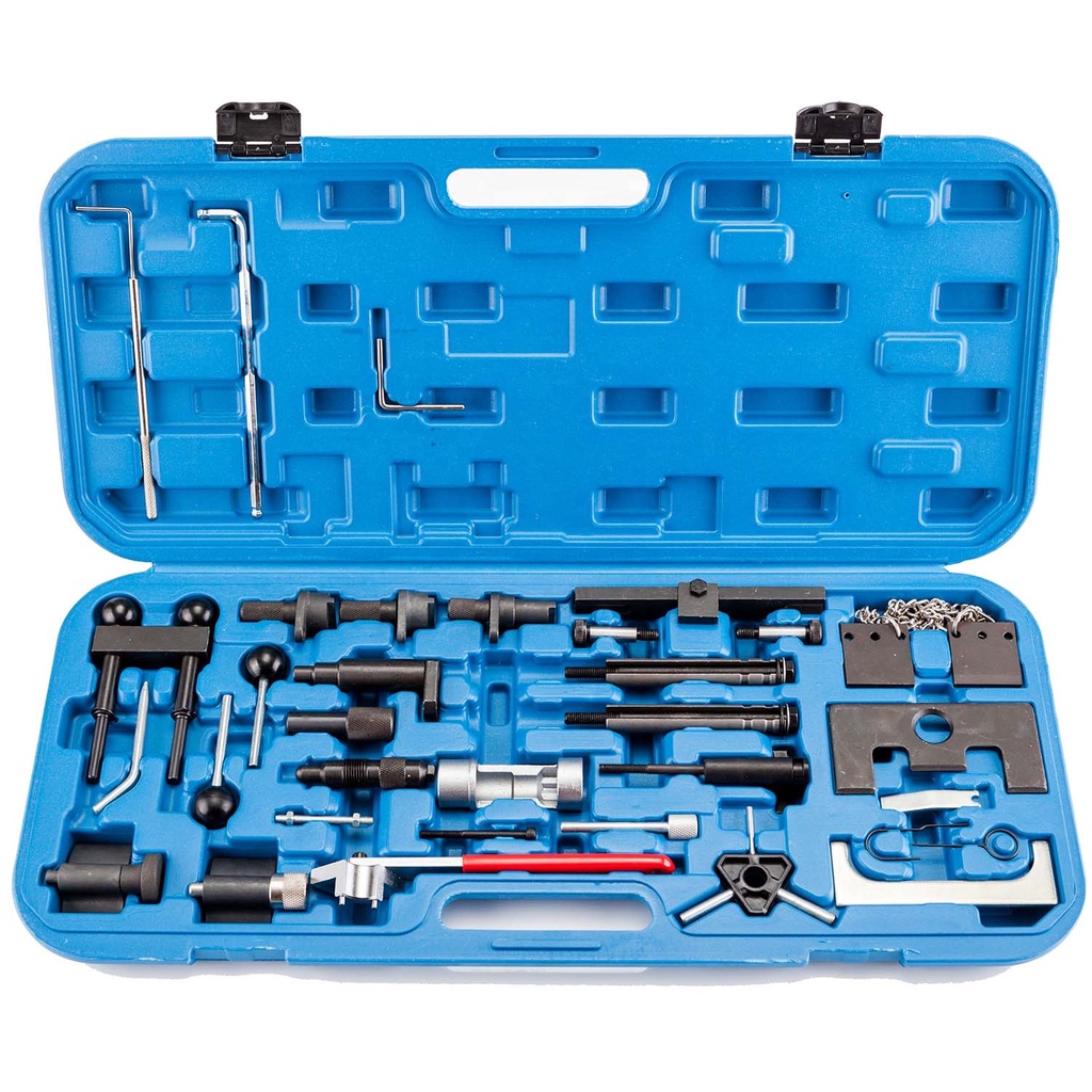 SUGETOOLS gas and diesel engine car repairing belt changing alignment ...