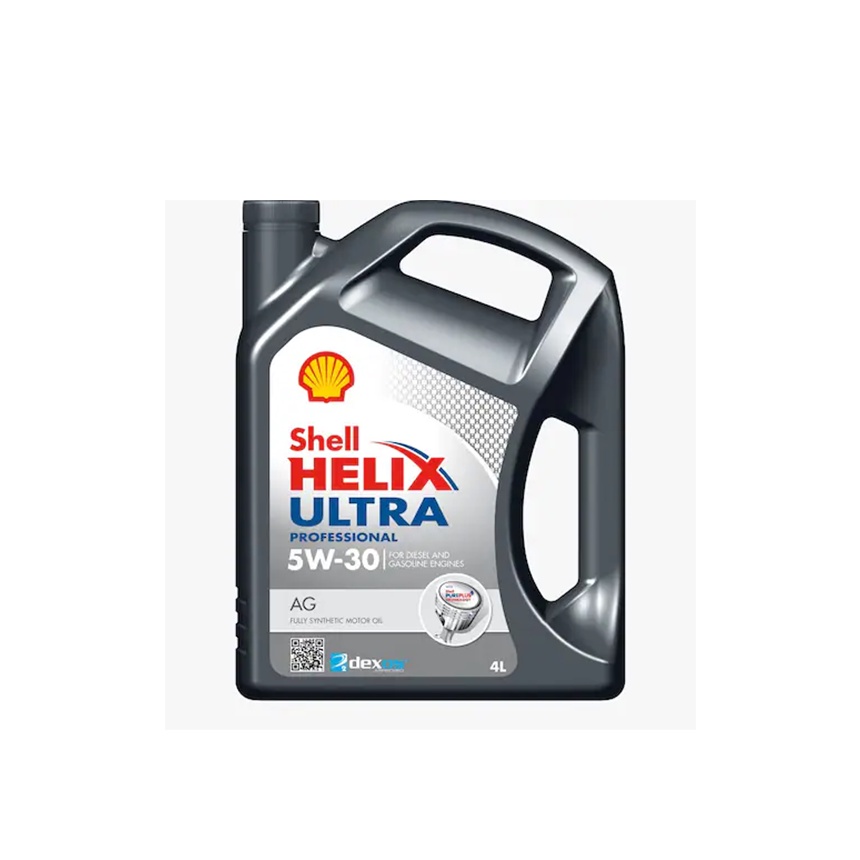 Ideal Shell Helix Ultra 5W 40 Synthetic Car Oil The Best Choice for the ...
