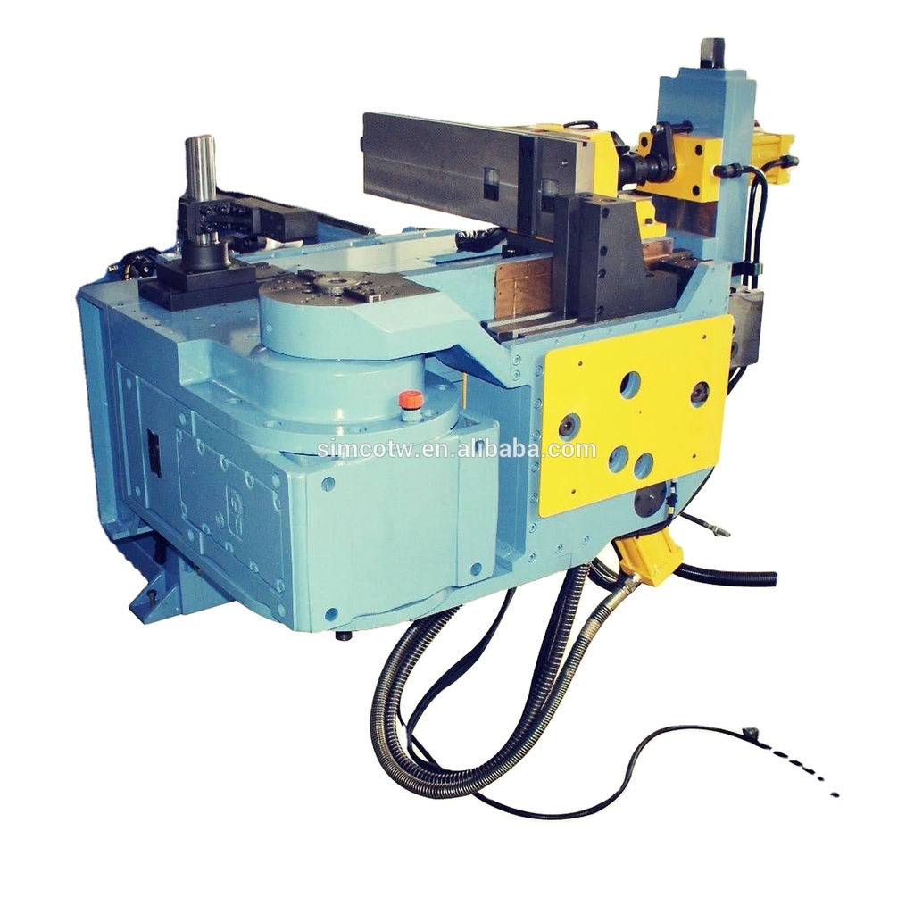 Steel tube bender for automobile industry, square bending available ...