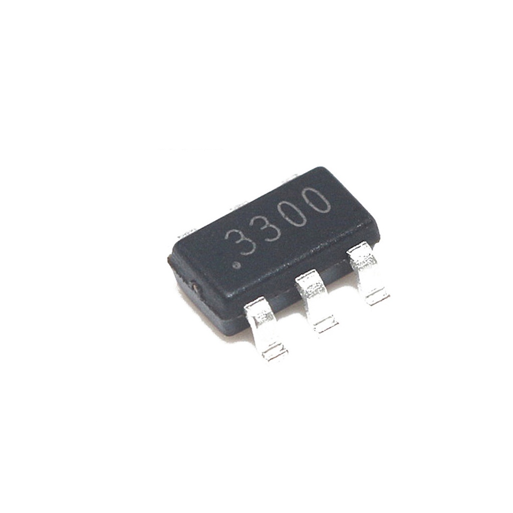 CN3300 SMD SOT23-6 Silk Screen 3300 PFM Booster Battery Charge Control ...