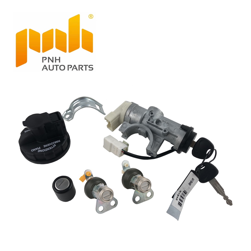 81905-4FA50 car key set ignition switch door lock trunk lock for ...