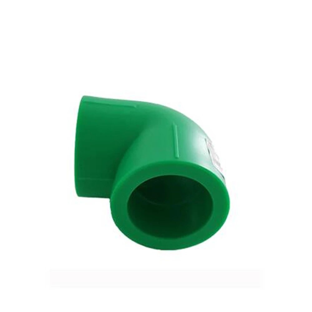 PPR Green Equal Diameter Elbow 20 25 32 Home Improvement High-end Water ...