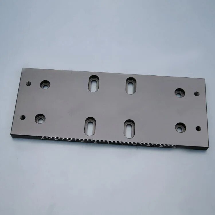 Two-Way X-Axis Manual Sliding Table Rotating Opening and Closing ...