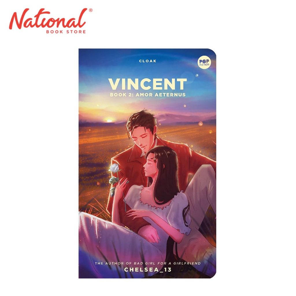 Vincent 2: Amor Aeternus by Chelsea_13 Mass Market - Philippine Fiction ...
