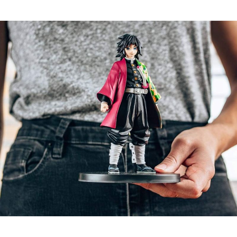 Demon Slayer Kimetsu No Yaiba | DXF | Giyu Tomioka | Shopee Philippines