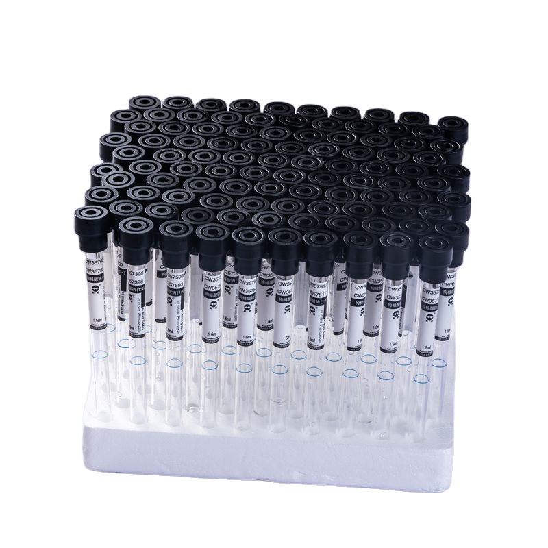 Slender ESR Vacuum blood collection tube Medical test tubes specimen ...