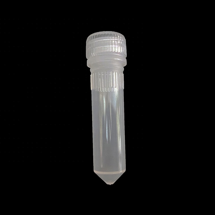 PCR Inhibitor Free Medical Use Sarstedt 2ml Screw Centrifuge Tubes ...