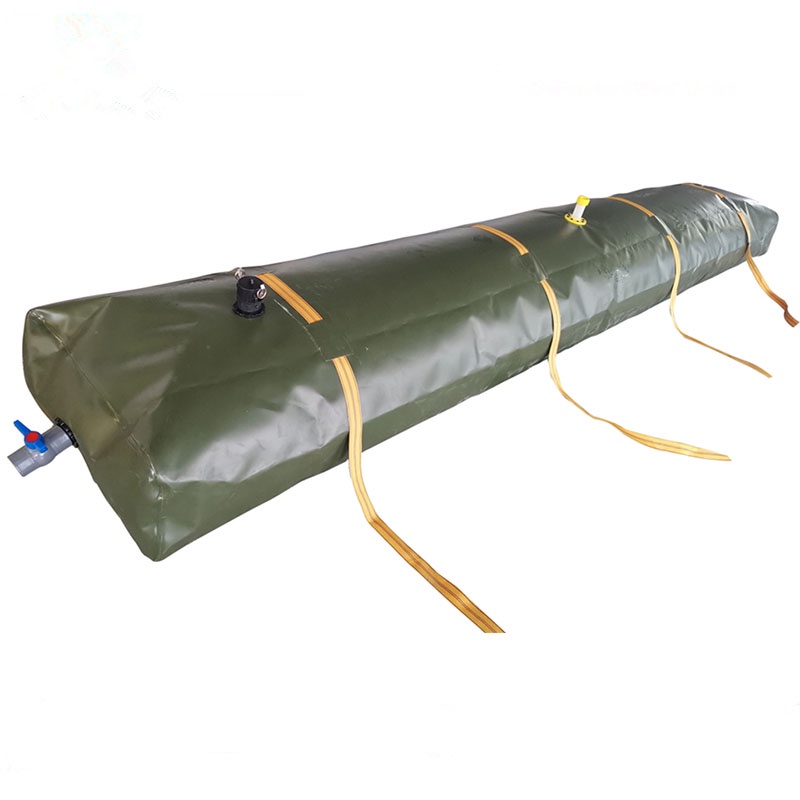 China Manufacturer Customized Safe Flexible TPU Car Truck Fuel Tank ...
