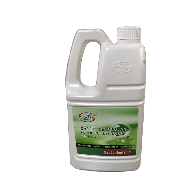 Anti-rust Coolant Fluid Radiator Coolant MSDS for Cooling Radiator ...