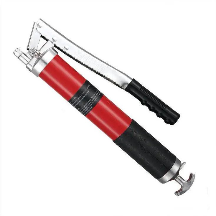 WZAUTO Professional Double-piston High Pressure Grease Gun Coupler ...