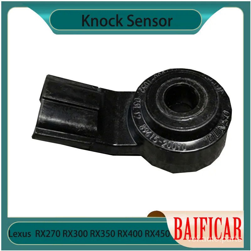 *Baificar Brand New Genuine Engine Knock Sensor For Toyota Lexus RX270 ...