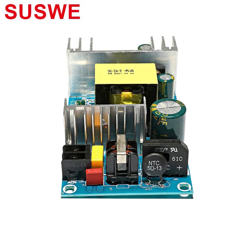 AC-DC Power Supply Module AC 100-240V to DC 24V 9A 216W Switching Power ...