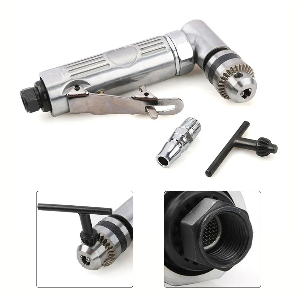Pneumatic Drilling Machine Pneumatic Drilling Right Angle Drilling ...