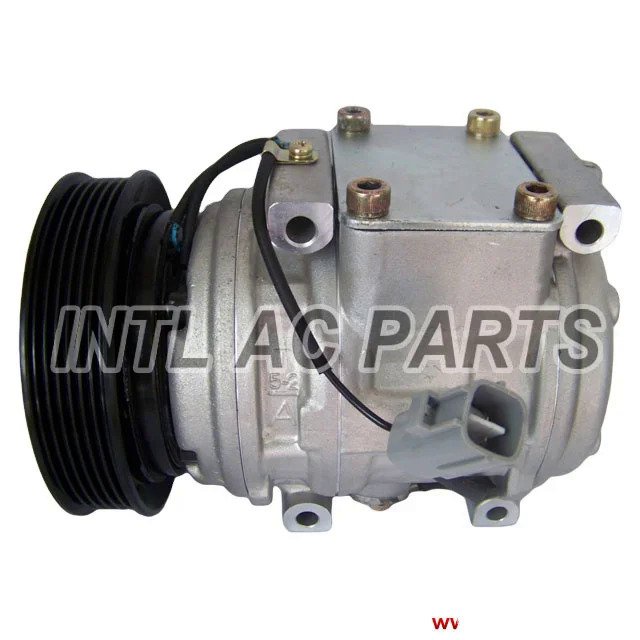 DENSO 10PA15C Auto Ac Compressor For Toyota Corolla 88310-02050 ...