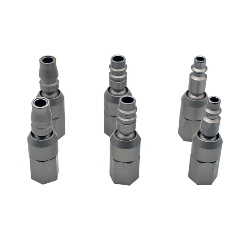 ️Spray gun connector Paint spray gun joint 360 degree rotary joint HVLP ...