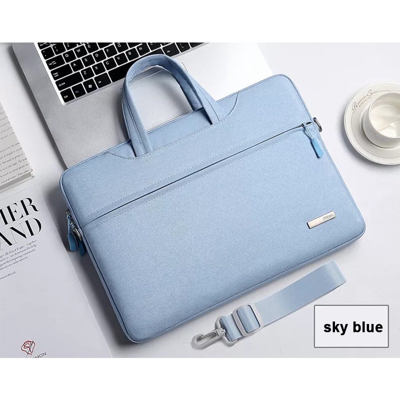 Multi-purpose Strap and Handle Laptop Bag Business 15.6 16.1 14 13 Inch ...
