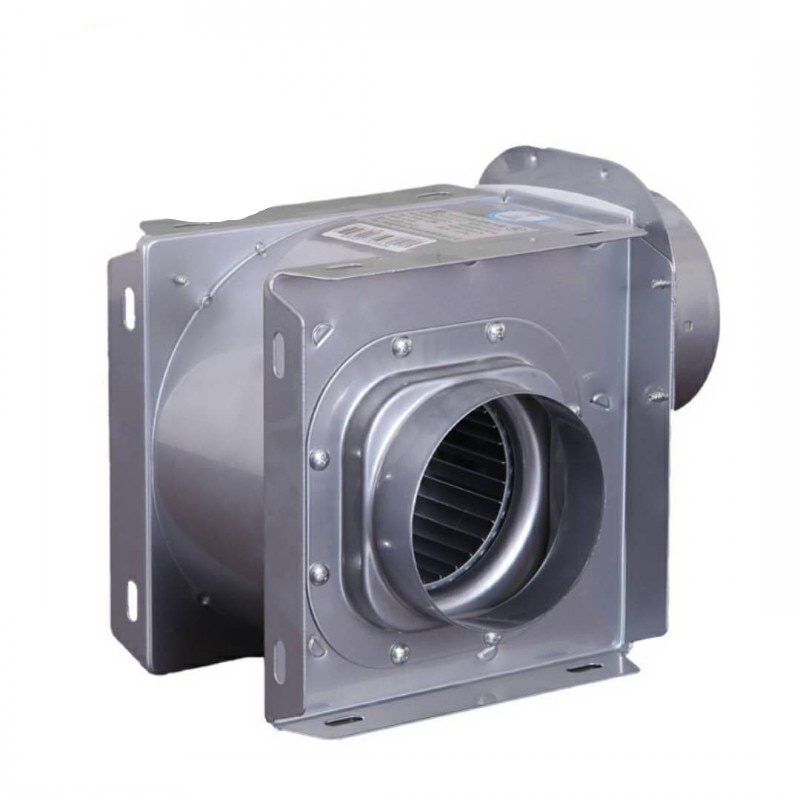 06G DPT10-11C split duct fan, small hotel bathroom concealed exhaust ...