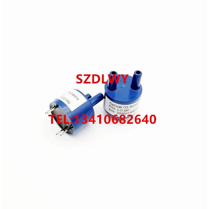 The UK SST LuminOX Fluorescent Oxygen Sensor LOX-02-F (O2 Oxygen Sensor ...
