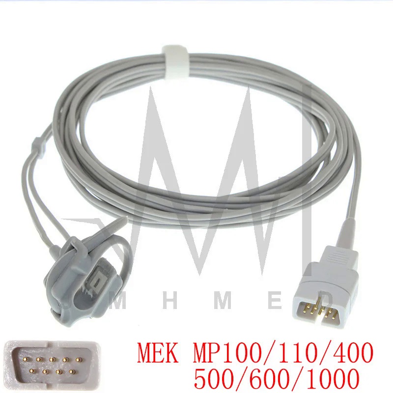 Blood Oxygen Saturation Sensor of MEK MP100/110/400/500/600/1000 ...