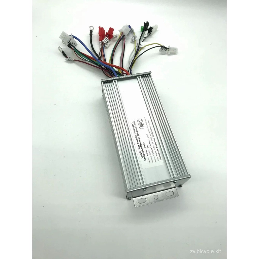 Dual mode Ebike motor controller 36V 48V 800W 1000W Eectric Bike Speed ...