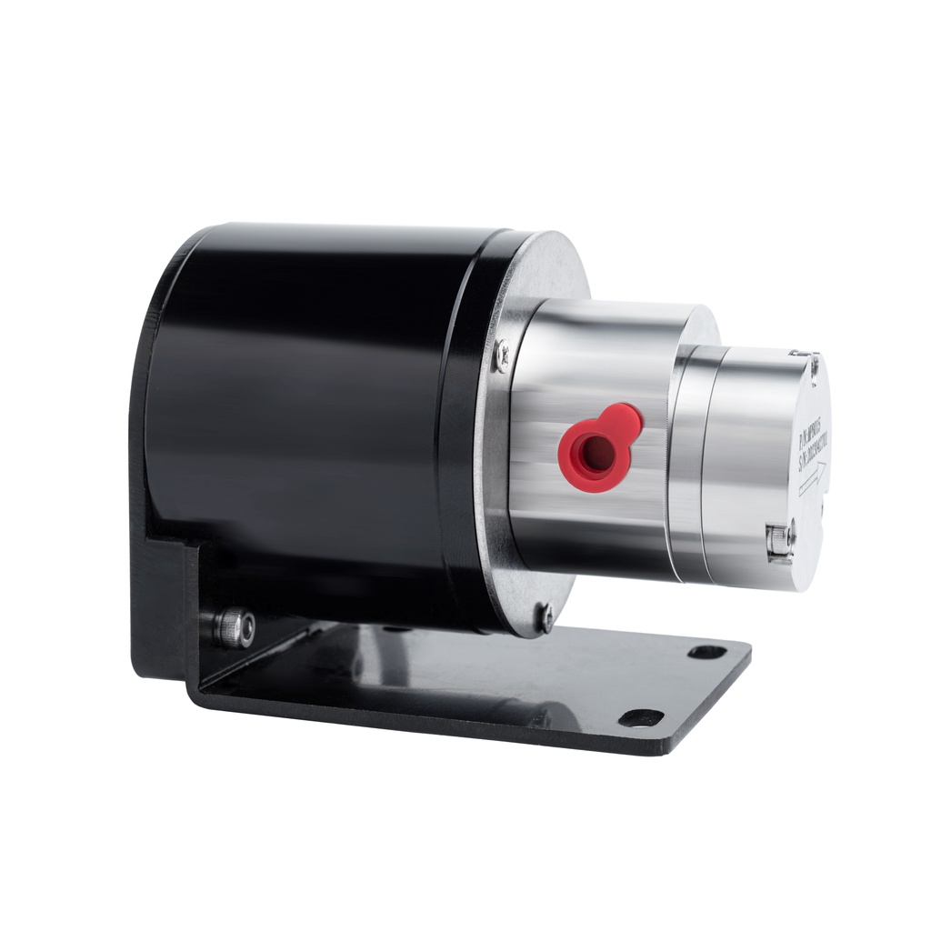 Micro Magnetic Drive Gear Pump Equipped with 70W Integrated Drive Motor ...