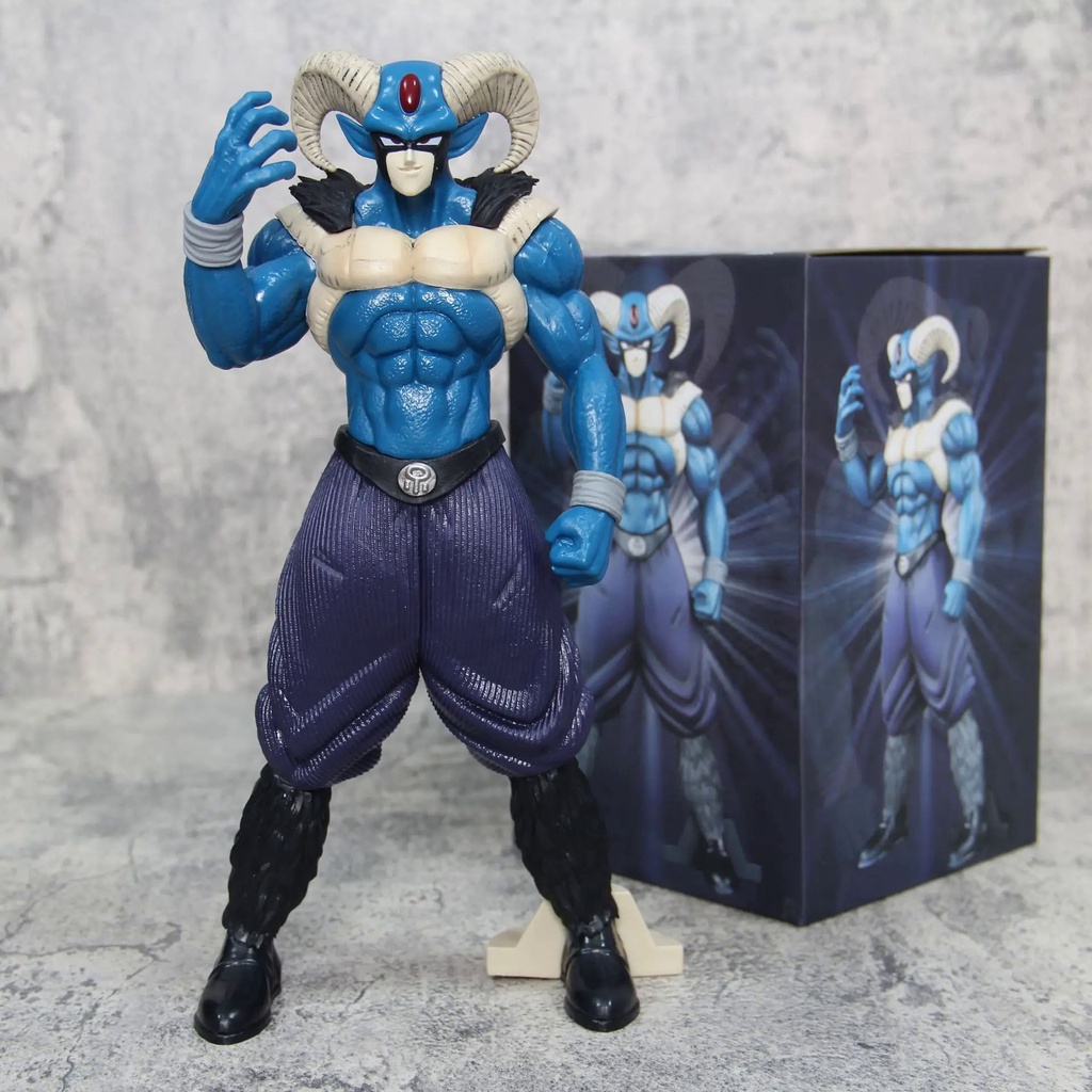 28cm Anime Dragon Ball Super Hit Moro Figure PVC Action Figures ...
